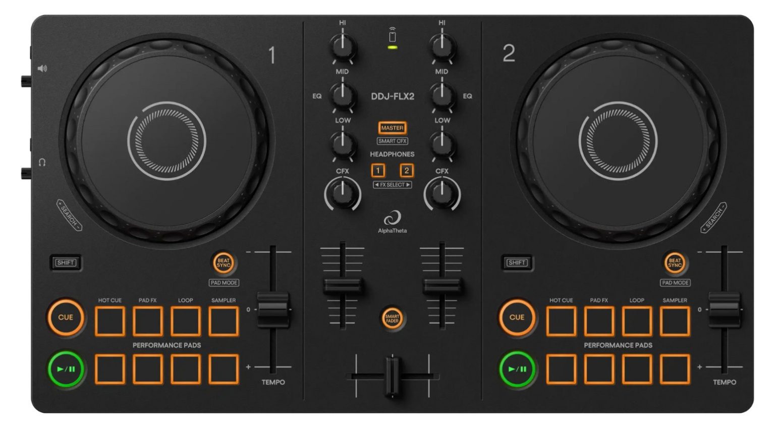Die 5 besten mobilen DJ-Controller 2025 - gearnews.de