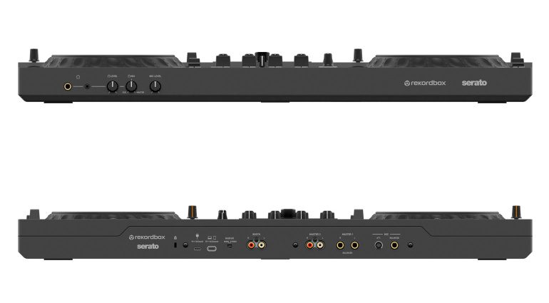 AlphaTheta DDJ-GRV6: DJ-Controller mit Groove Circuit