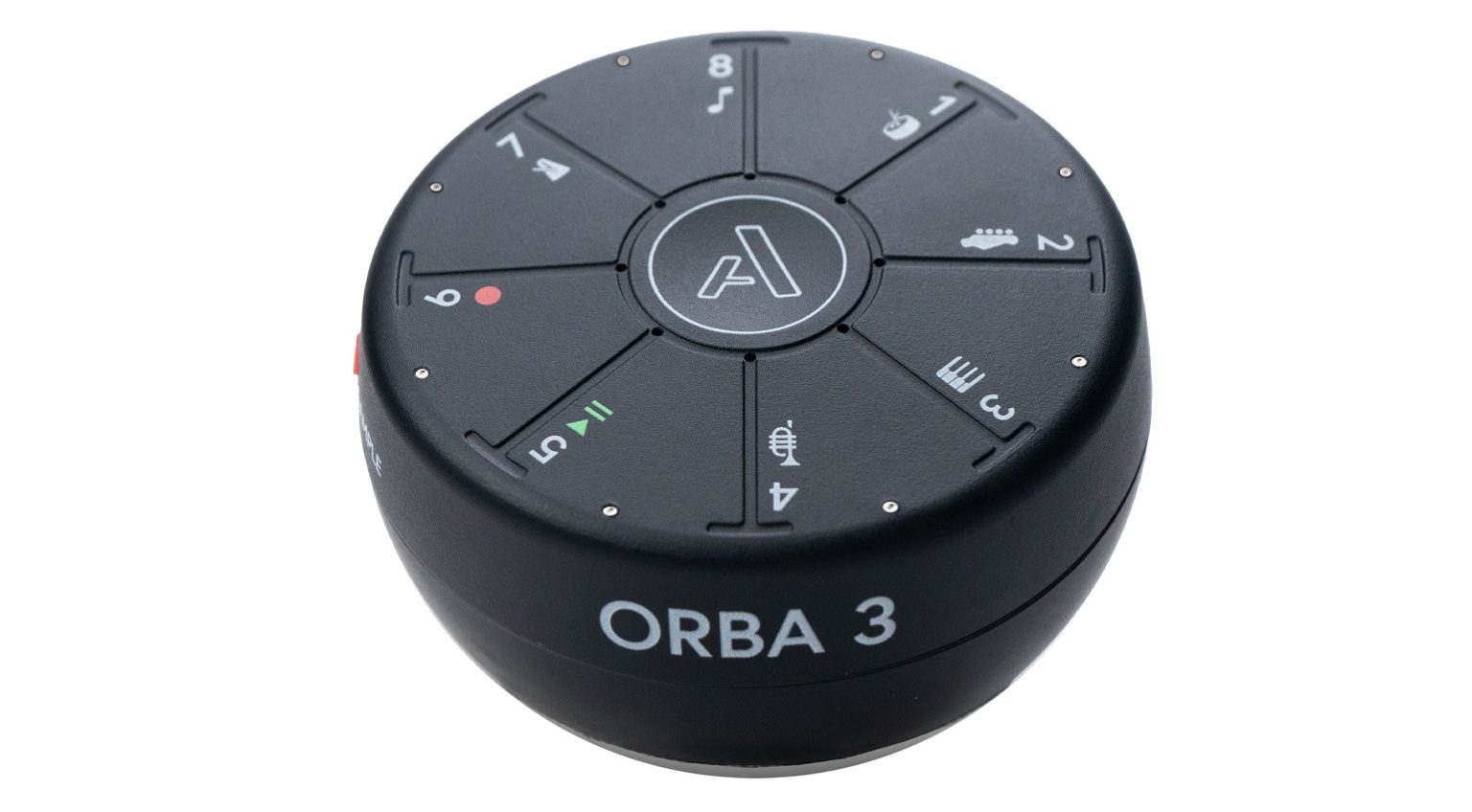 Artiphon Orba 3: Jetzt mit Mikrofon! - gearnews.de