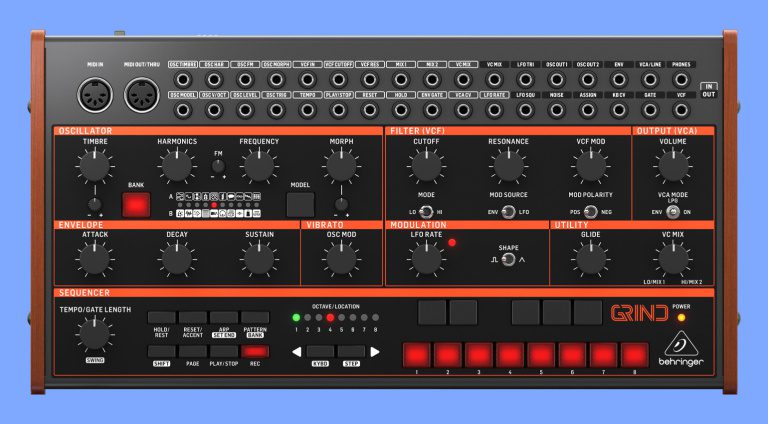Die meistverkauften Synthesizer 2025: Die Top 10 bei Thomann