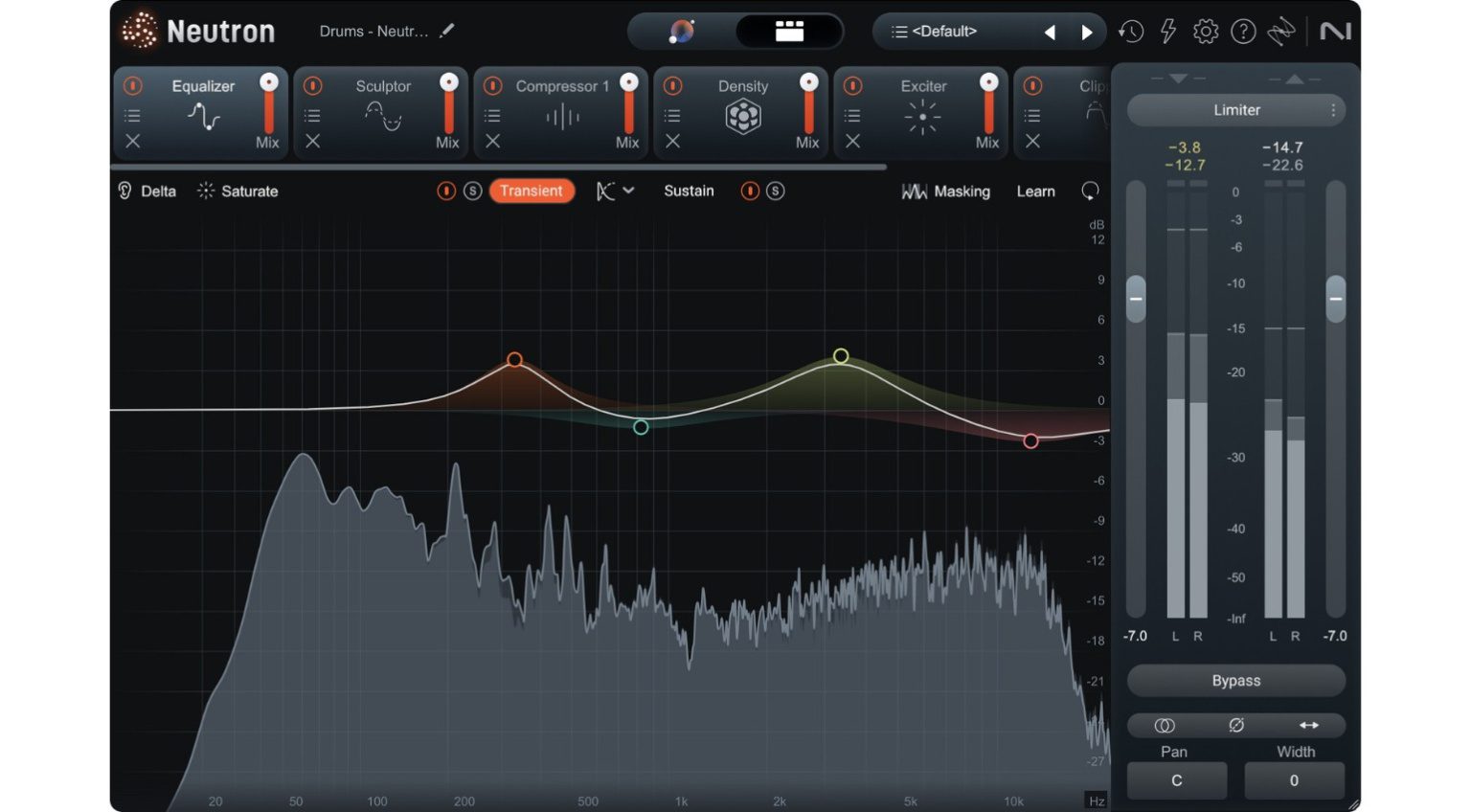 Neutron 5: iZotope verbessert das automatische Mixing Plugin
