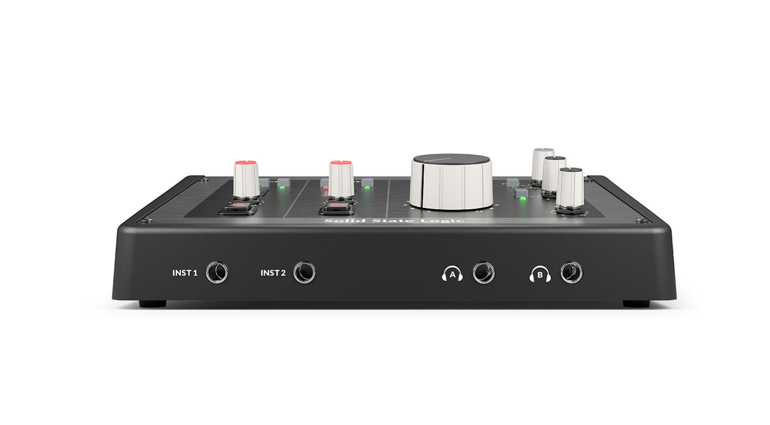 SSL 2 MKII und SSL 2+ MKII: Upgrade für die Audiointerfaces