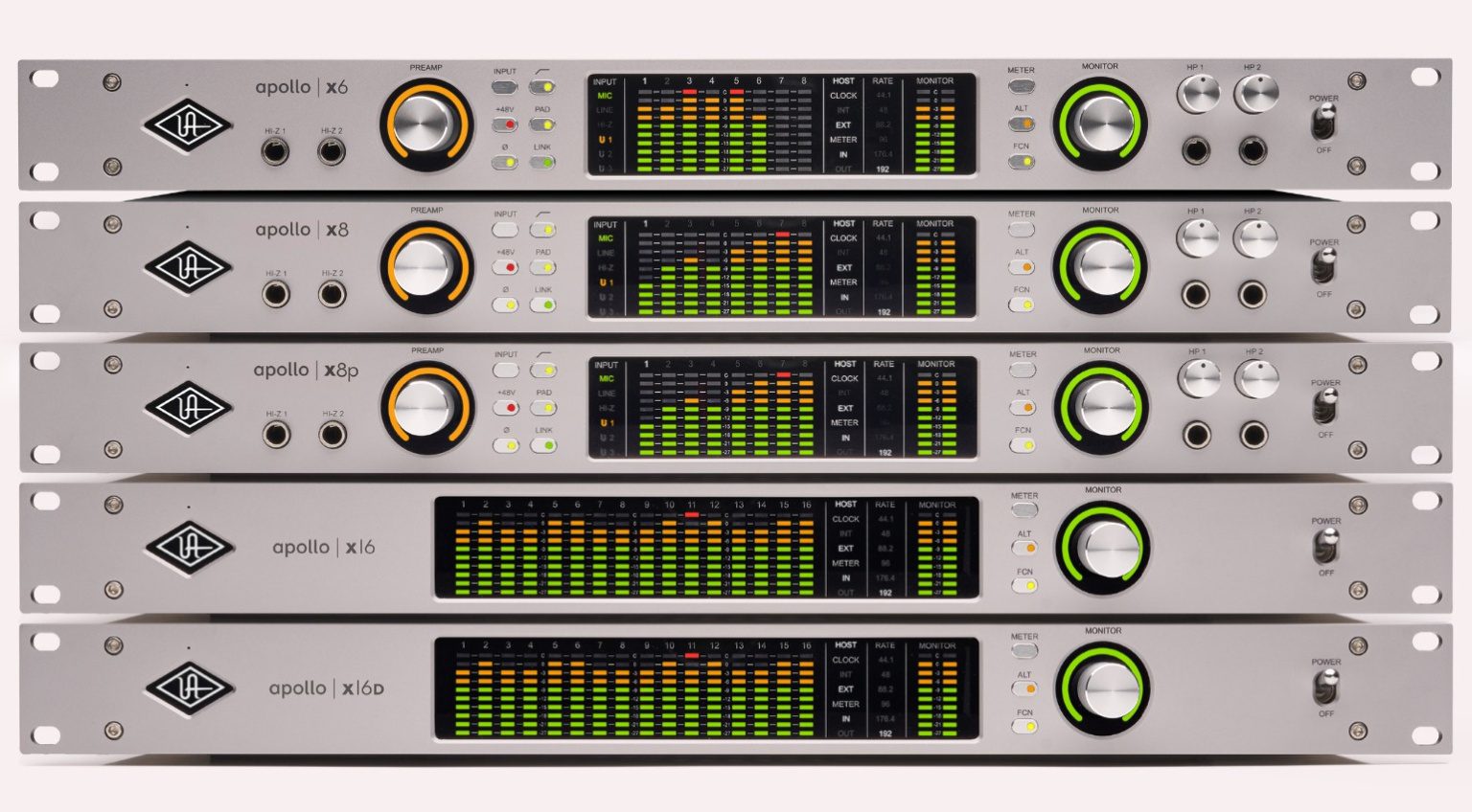 Apollo X Gen 2: Universal Audio zeigt neue Audiointerfaces und neue UAD ...