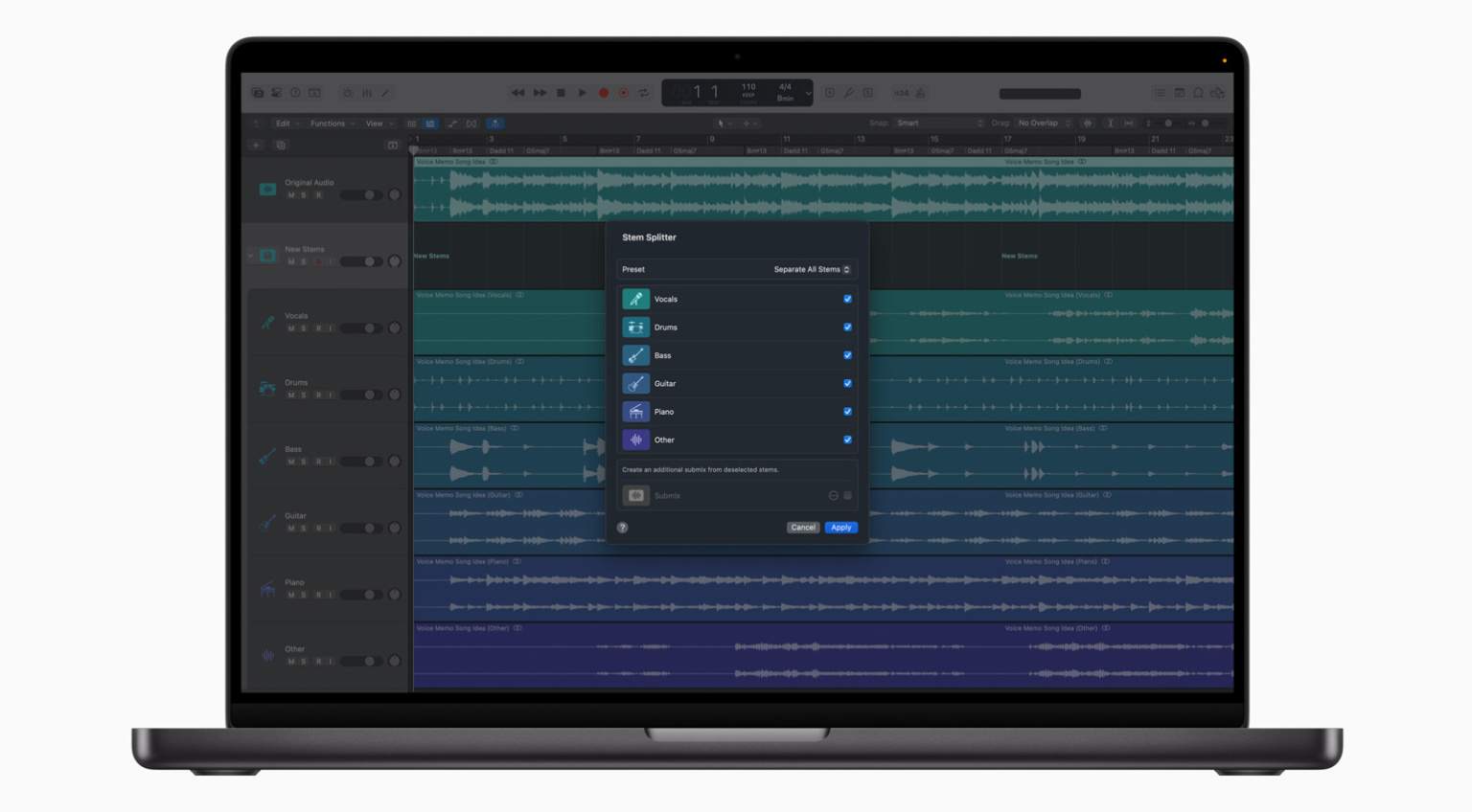 Apple Logic Pro: Neustes Update für macOS und iPad ist da!