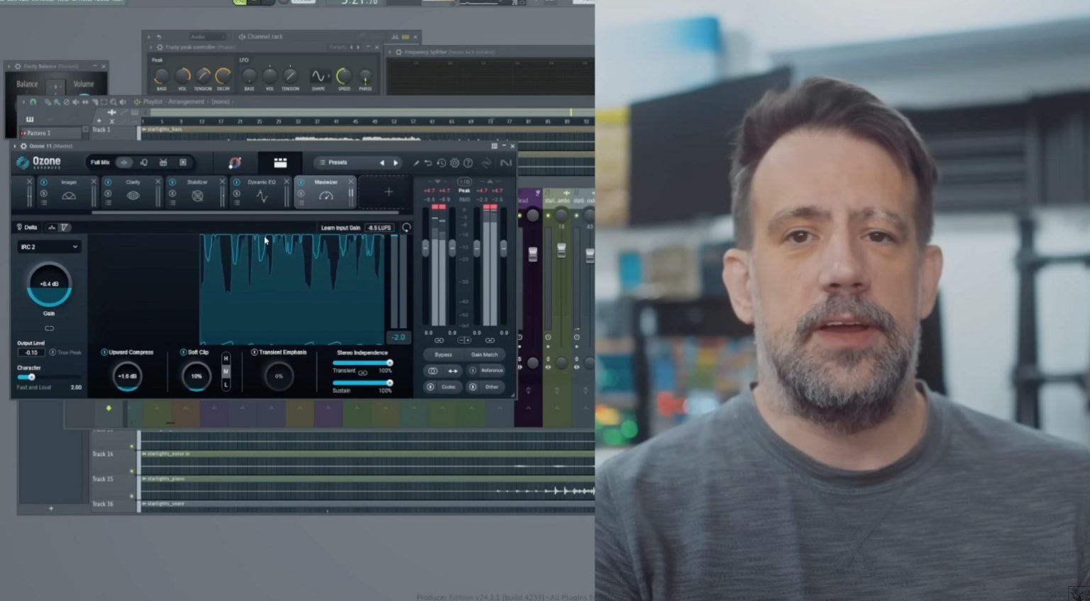 KI-Mastering im Test: Benn Jordan vergleicht Mensch gegen Maschine