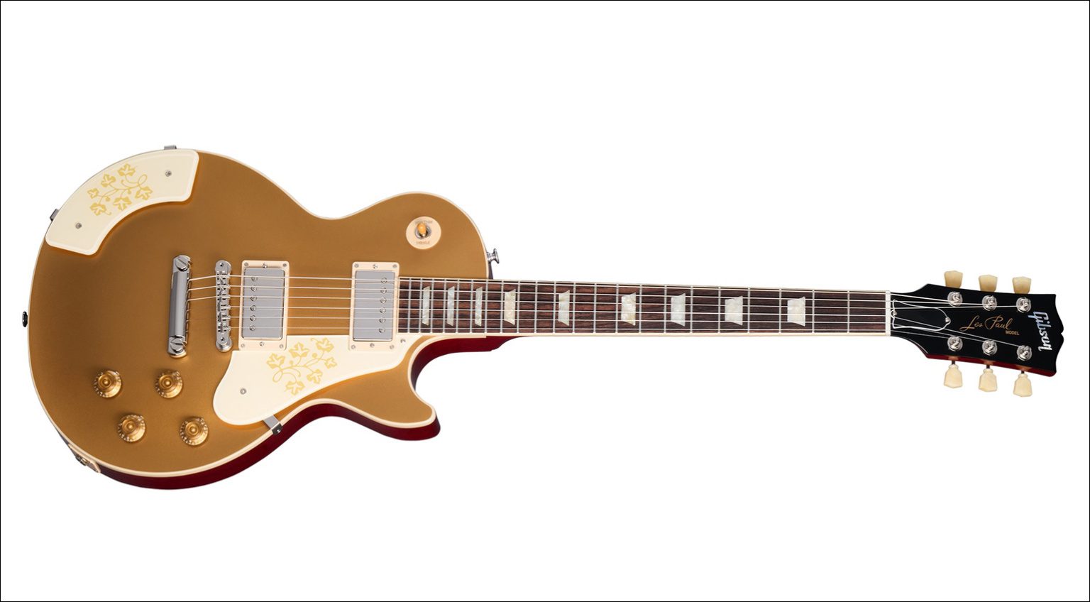 Gibson Mary Ford Goldtop: Eine Legende wird gefeiert! - gearnews.de