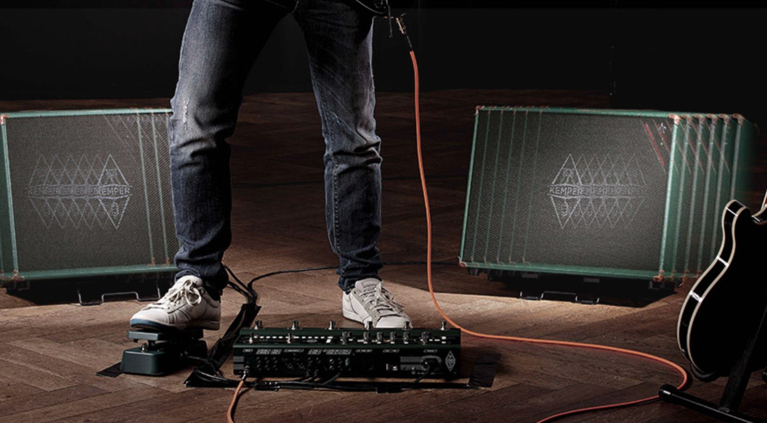 Kemper Profiler MK 2: Gigantisches Upgrade der Profiler-Serie! Jetzt ...