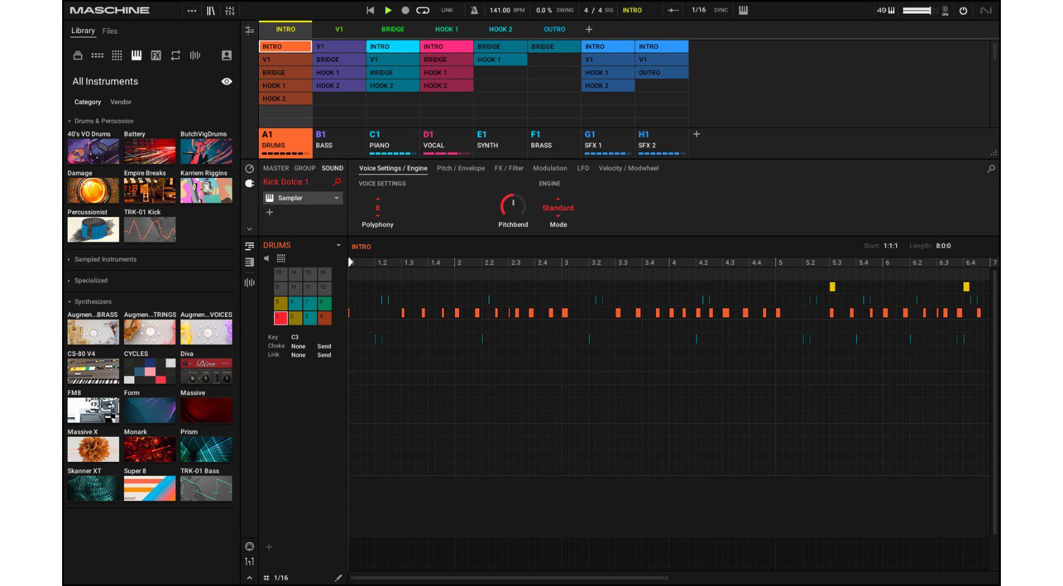 NI Maschine 3.4 bringt frischen Workflow und mehr Bewegung für Beatmaker