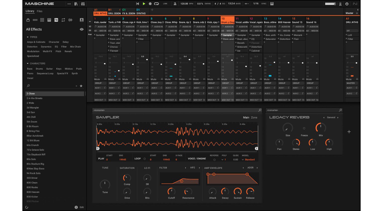 NI Maschine 3.4 bringt frischen Workflow und mehr Bewegung für Beatmaker