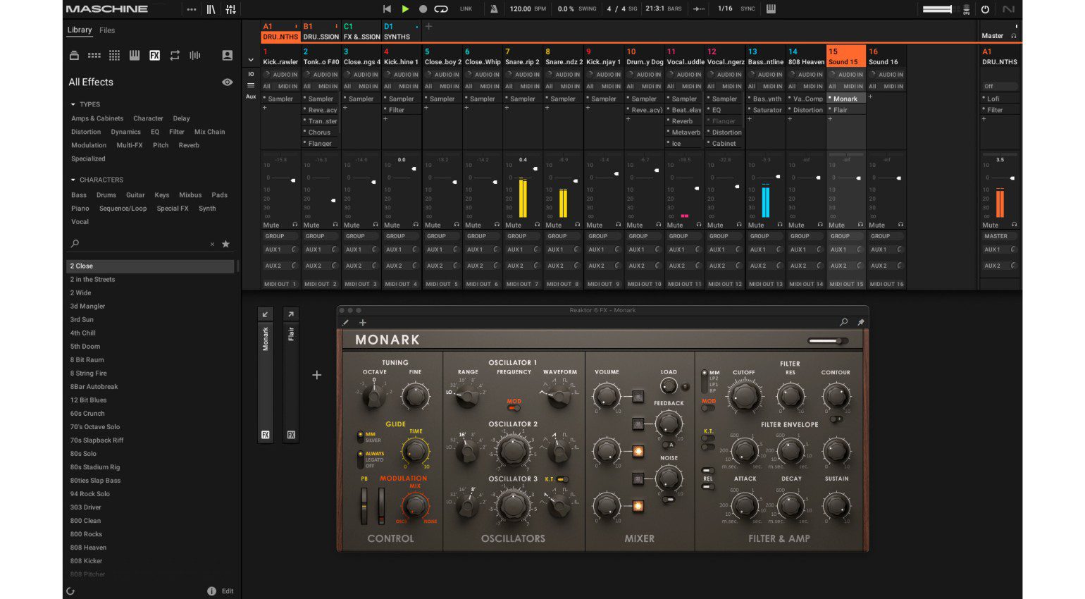 NI Maschine 3.4 bringt frischen Workflow und mehr Bewegung für Beatmaker
