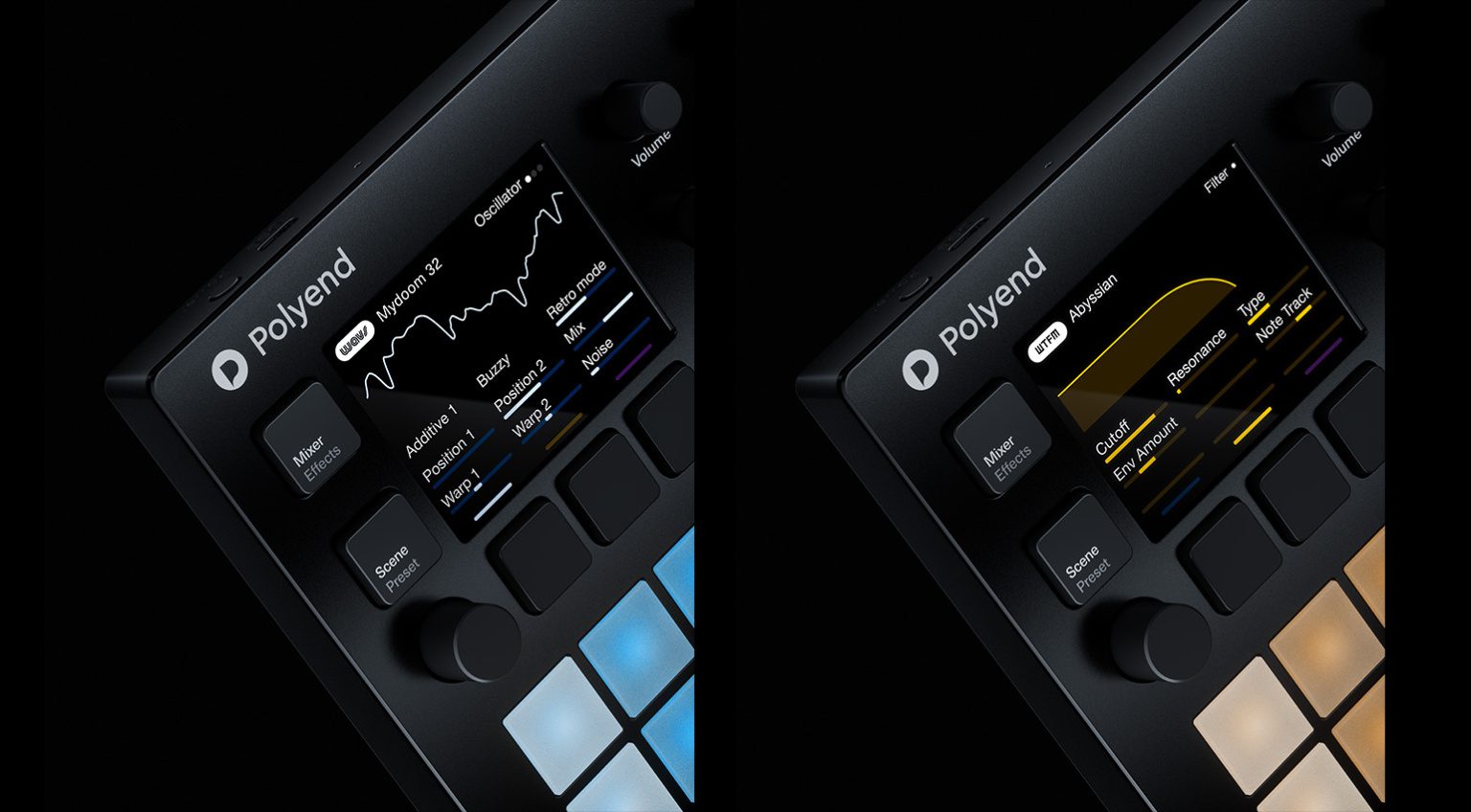 Polyend Synth 2.0 Beta: Mehr Dirt und erweiterte Performance-Funktionen ...