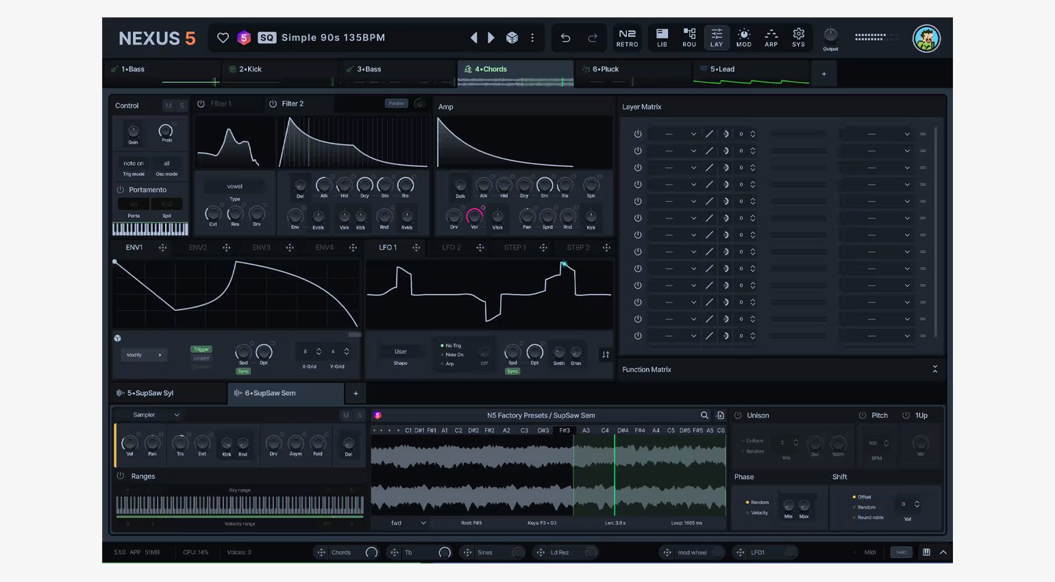 reFX Nexus 5: Großes Update für den ROMpler - gearnews.de
