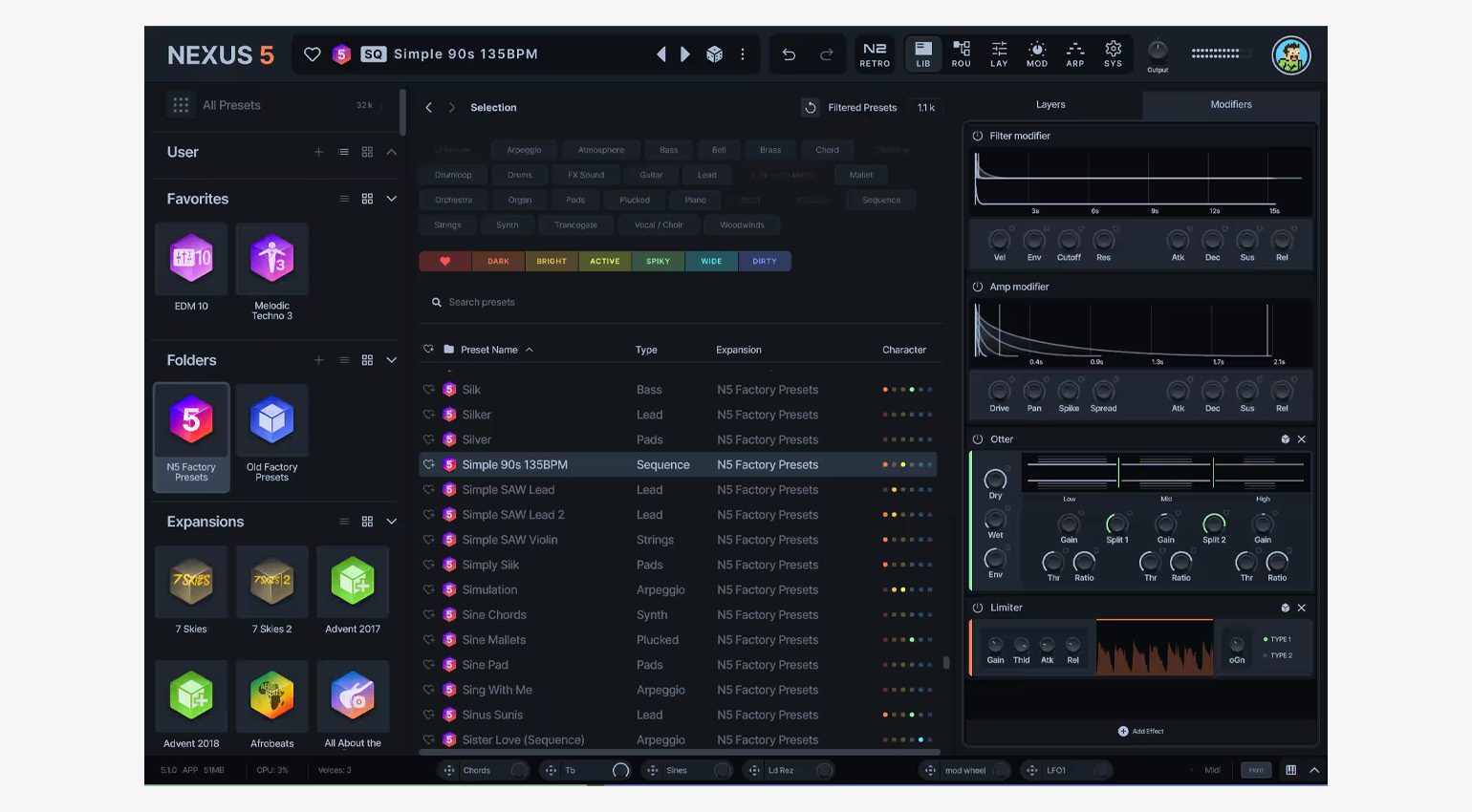 reFX Nexus 5: Großes Update für den ROMpler - gearnews.de
