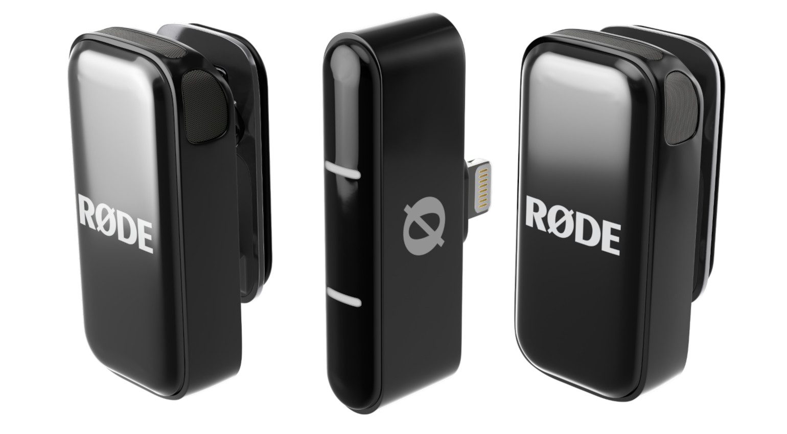 Rode Wireless Micro: Kabelloses Mikrofon-Set für Smartphones
