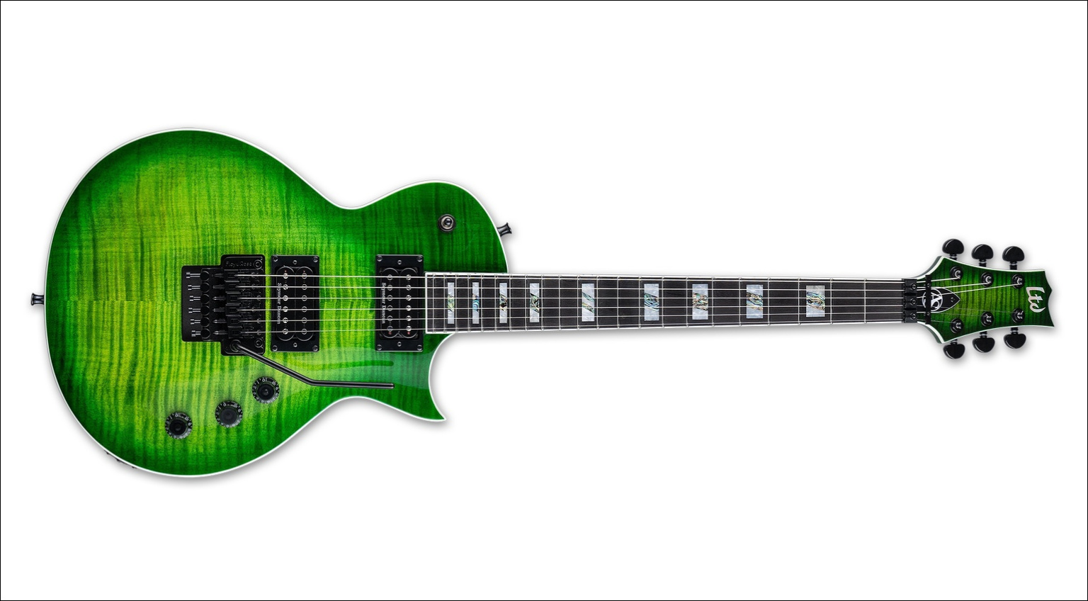 ESP LTD Signature Gitarren: Starke Modellpalette für die NAMM 2025 ...