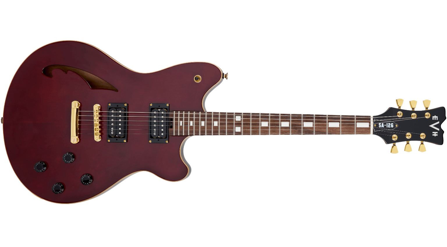 EVH SA-126 Standard: Günstigere Variante der Geburtstags-Signature ...