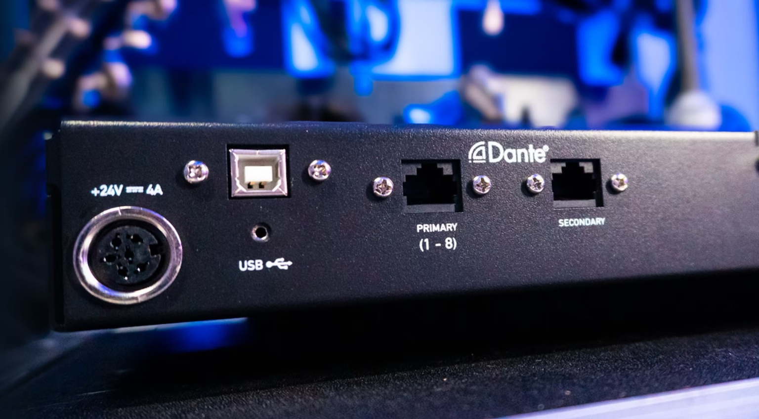 Flock Audio Patch LV: Innovative Patchbay für Live-Sound