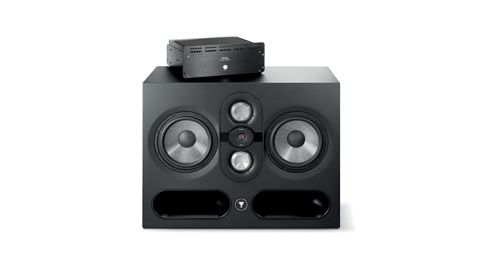 Focal Utopia Main: 2 passive Studiomonitore für Pros