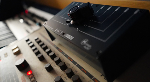 Heritage Audio Synth Buddy: Ein Freund für Synthesizer!