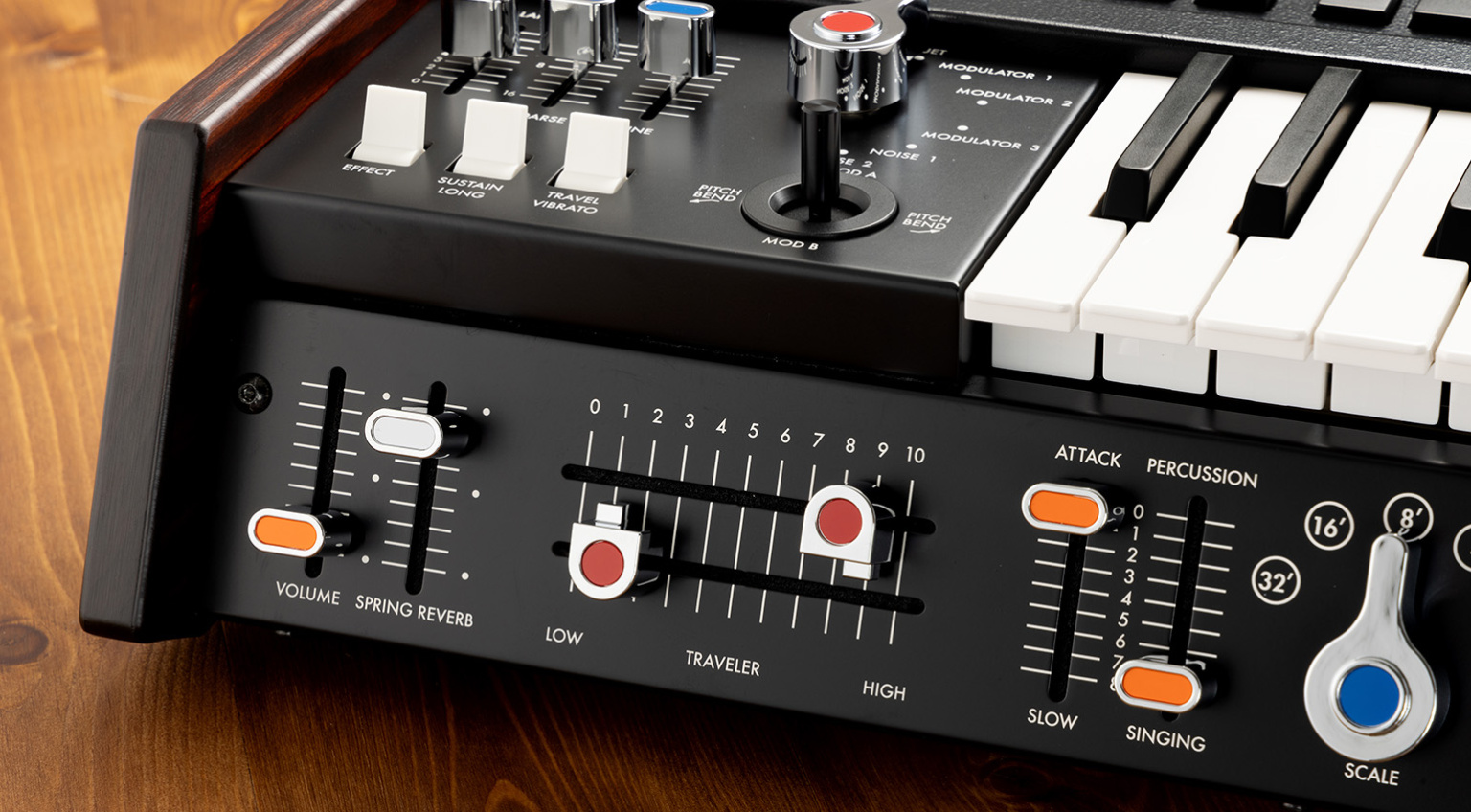 miniKORG 700Sm: Wie mini darf ein KORG sein? - gearnews.de