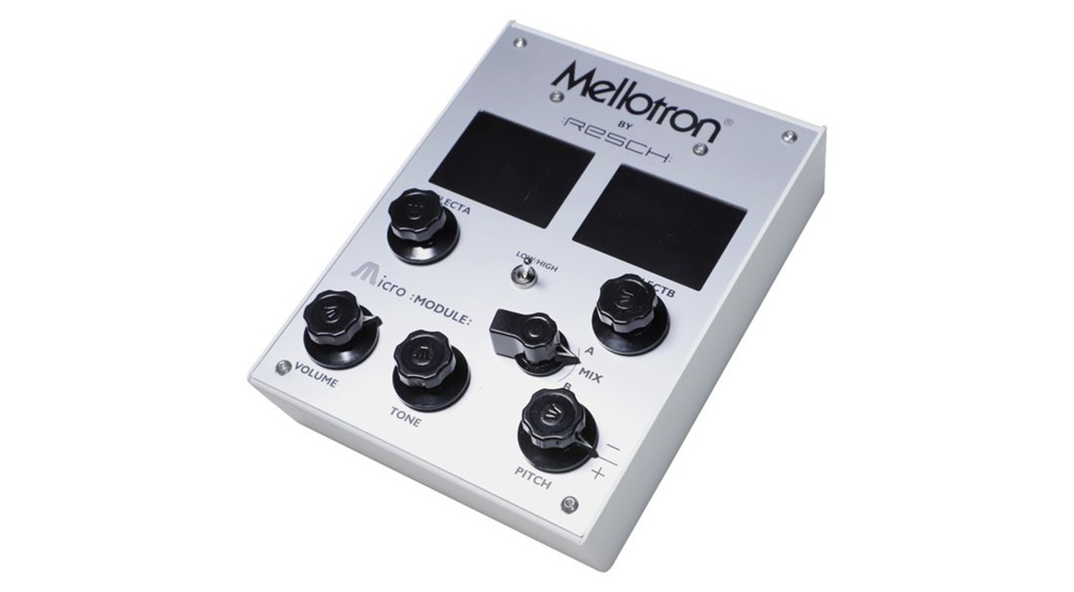 Mellotron Micro Module: Das Mini-Mellotron ist jetzt erhältlich!