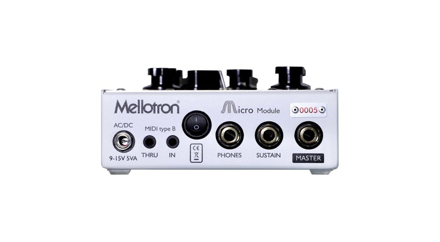Mellotron Micro Module: Das Mini-Mellotron ist jetzt erhältlich!
