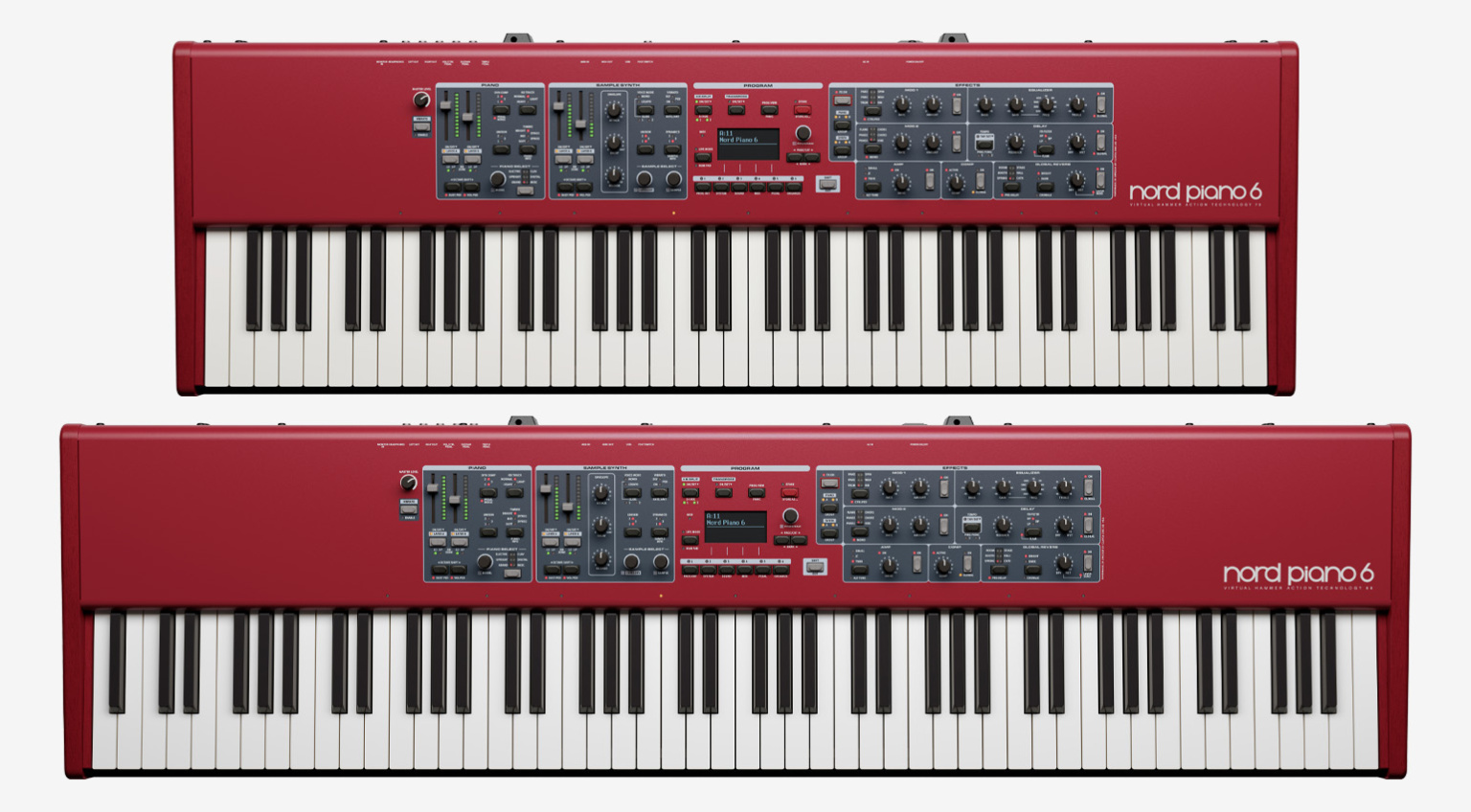 Nord Piano 6: Das bessere Nord Grand? - gearnews.de