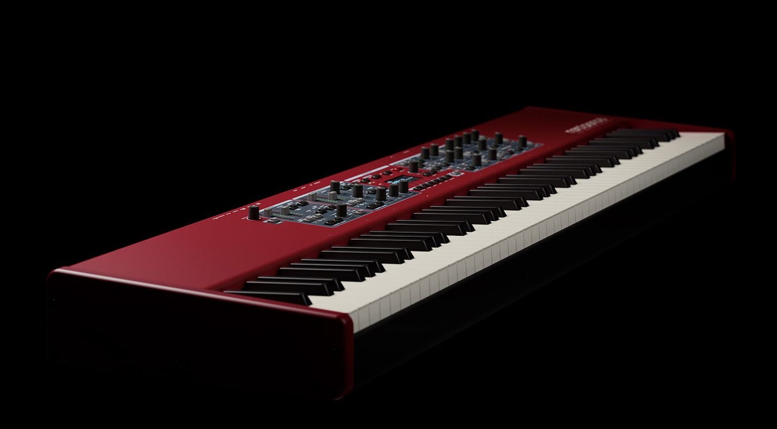 Nord Electro 7: Jetzt mit Pitch-Stick und Mod-Wheel!