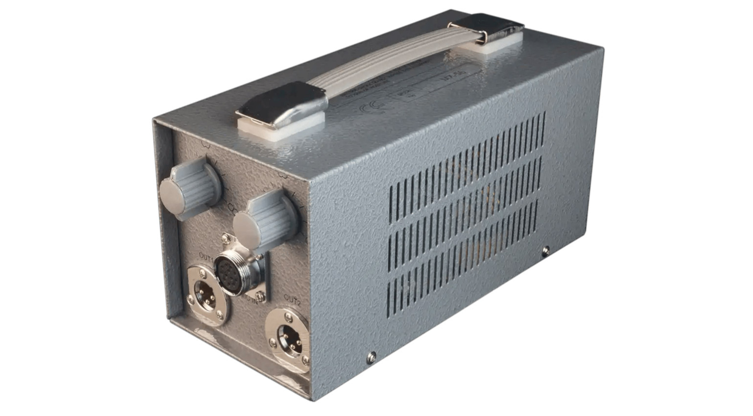 Peluso P-24: Hommage an das AKG C24 Stereo-Mikrofon