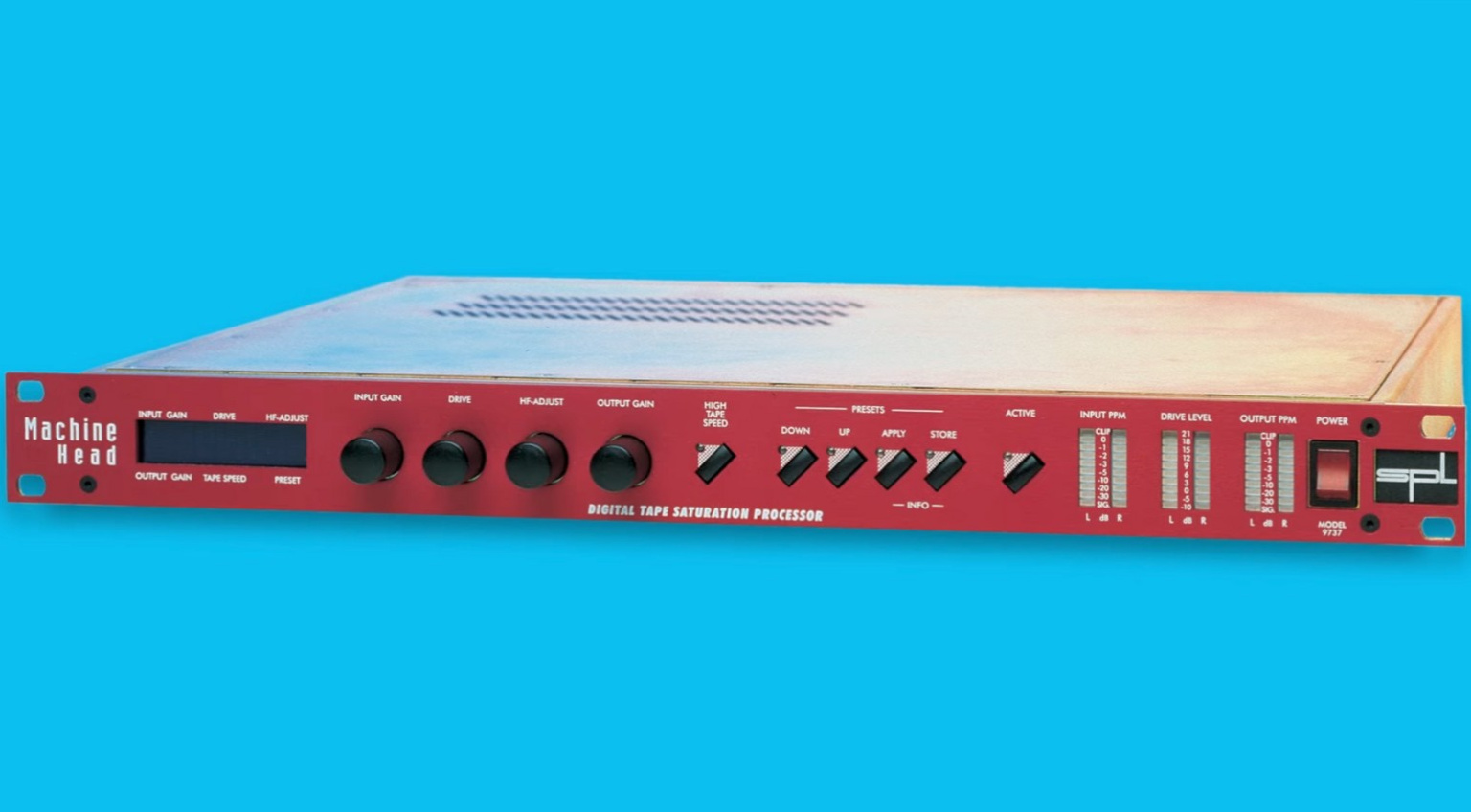 SPL Machine Head von Plugin Alliance: Der ultimative Bandmaschinen ...