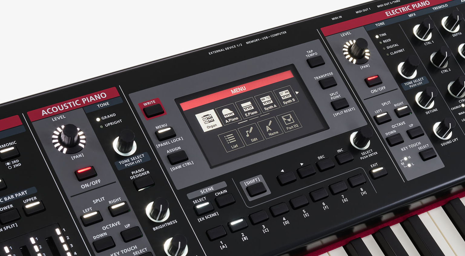 Roland V-Stage: Das ultimative Stage-Keyboard? - gearnews.de