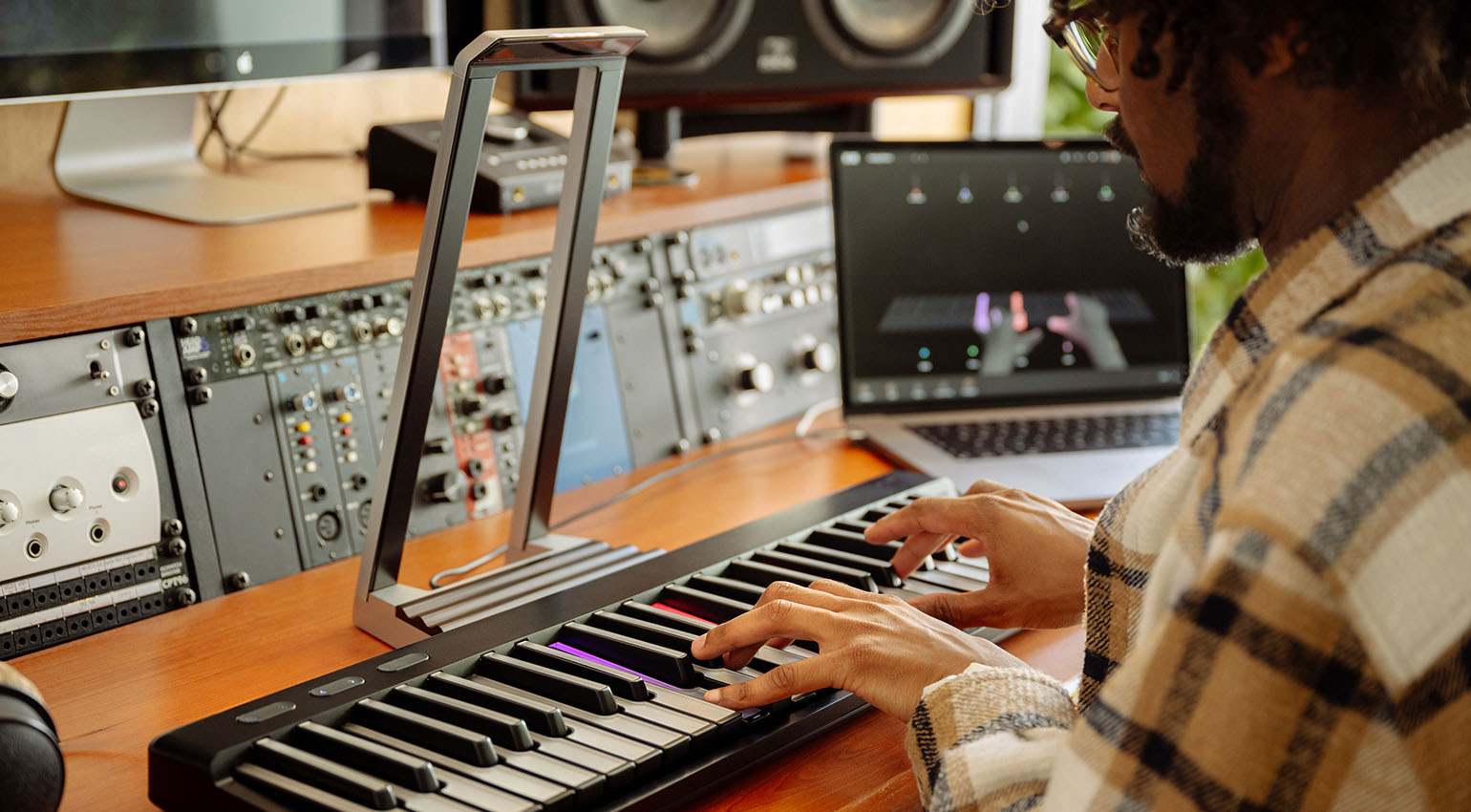 ROLI Piano: Klavier der Zukunft? - gearnews.de