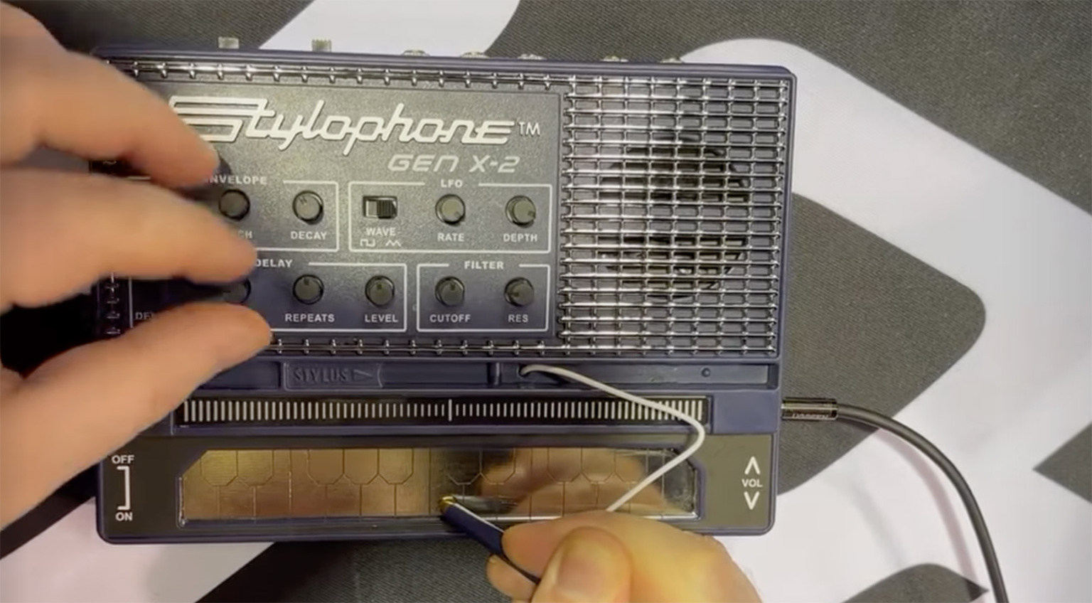 Stylophone GEN X-2: Das neue „Profi-Stylophone“ ist jetzt erhältlich!