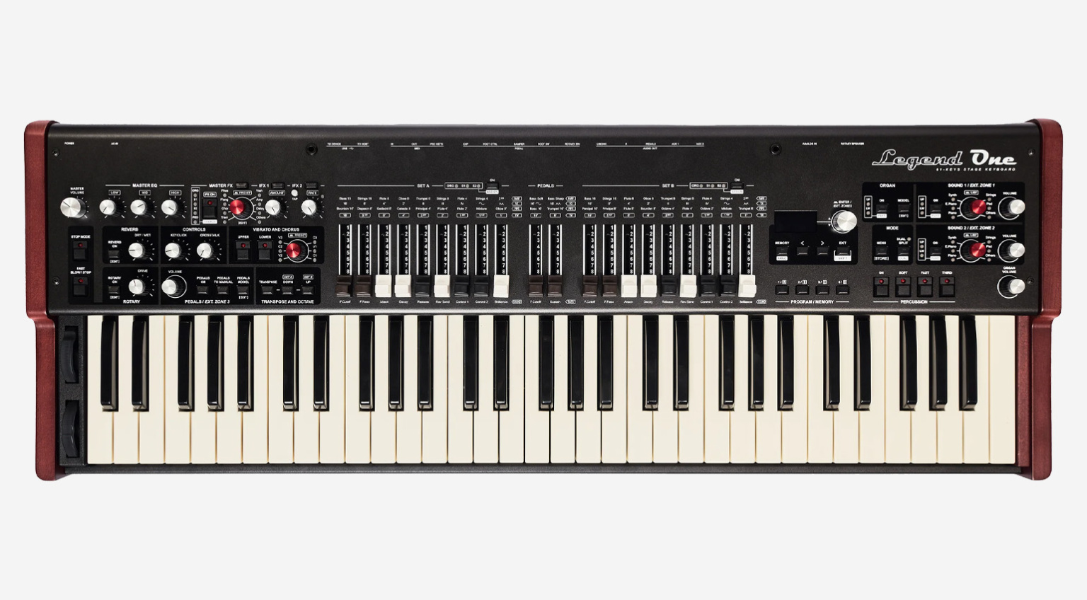 Viscount Legend One: Neues Stage-Keyboard - gearnews.de