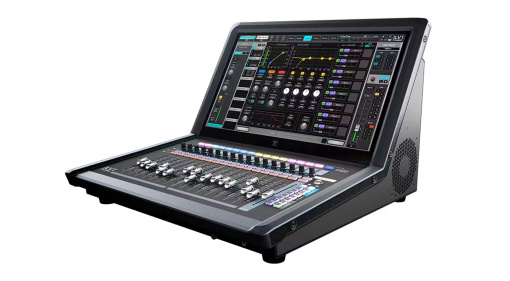 Waves eMotion LV1 Classic: Digitalmixer für Live-Sound