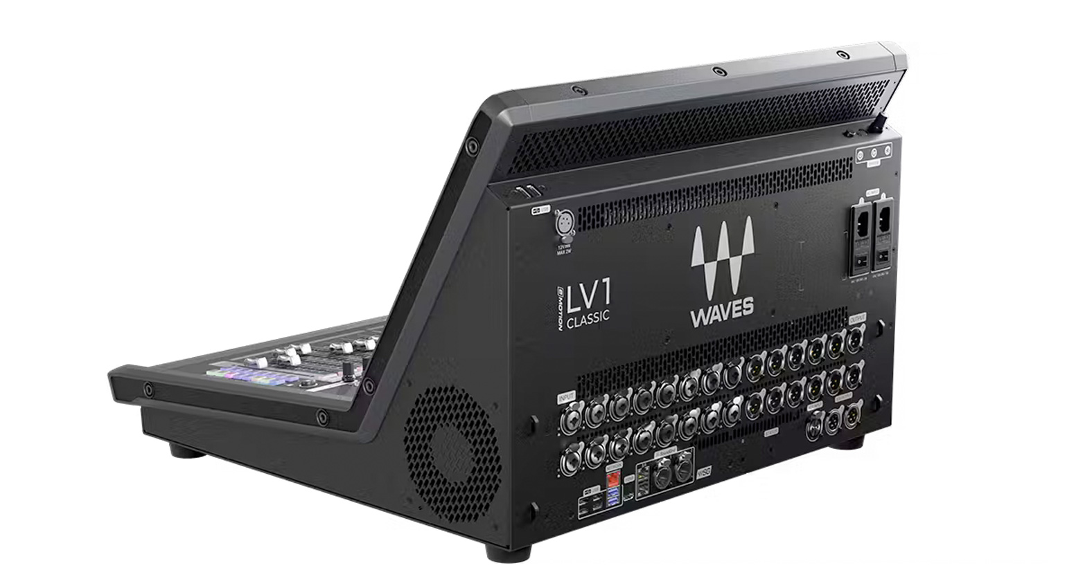 Waves eMotion LV1 Classic: Digitalmixer für Live-Sound