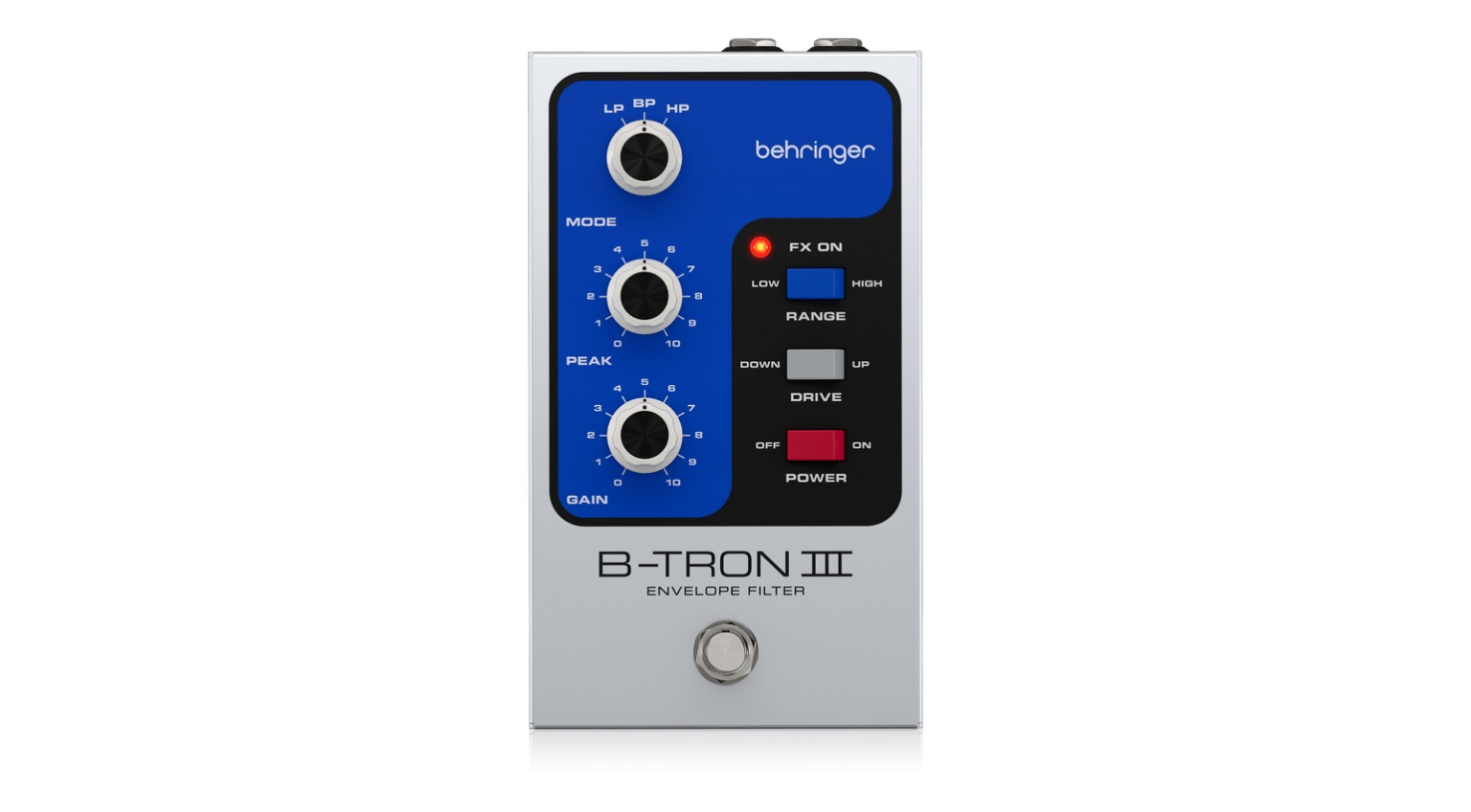 Behringer B-TRON III Envelope Filter: Die ultimative Funky-Box ...