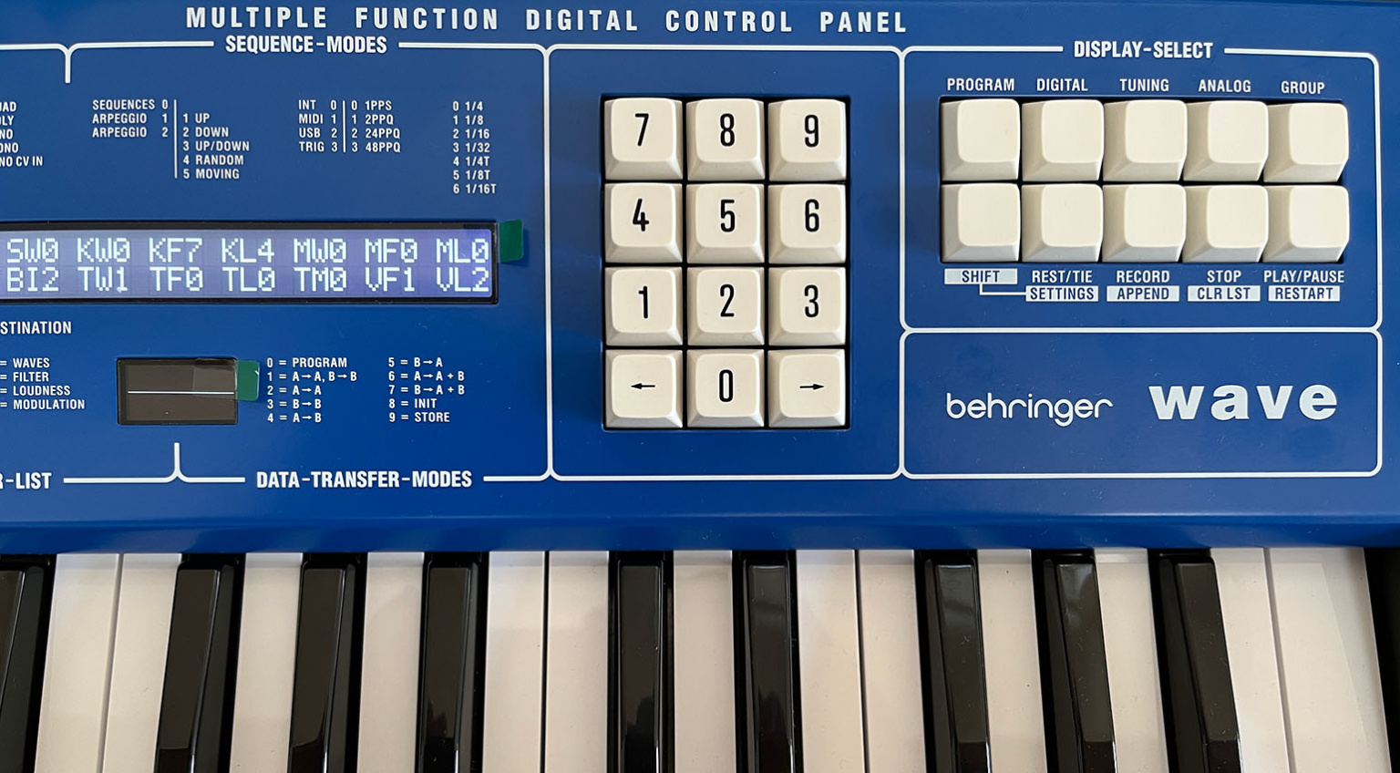 Angecheckt: Behringer Wave im Test - jetzt verfügbar! - gearnews.de