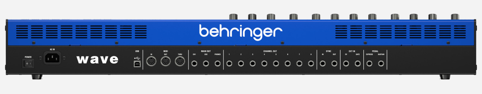 Angecheckt: Behringer Wave im Test - jetzt verfügbar! - gearnews.de