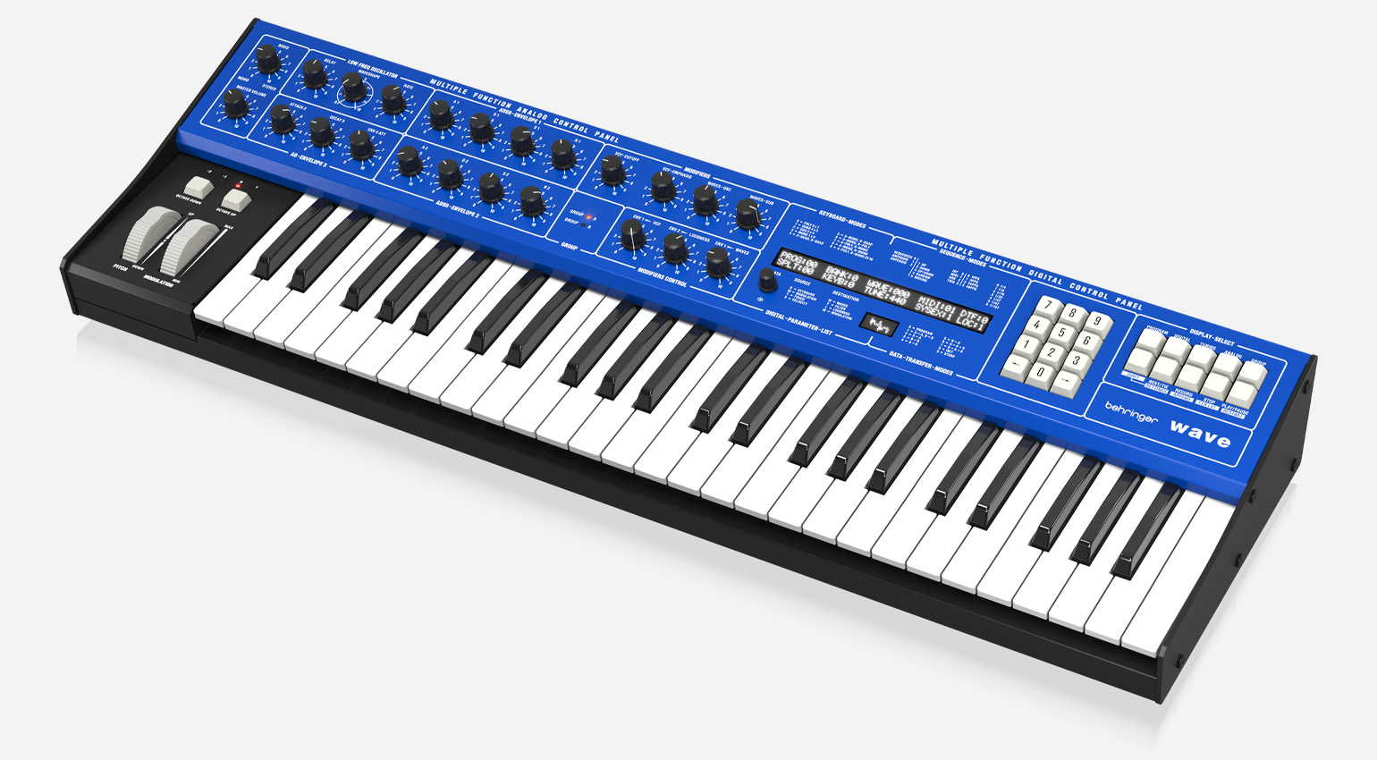 Angecheckt: Behringer Wave im Test - jetzt verfügbar! - gearnews.de