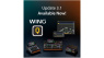 Behringer WING Update 3.1: Neue Effekte, neue Apps und mehr!