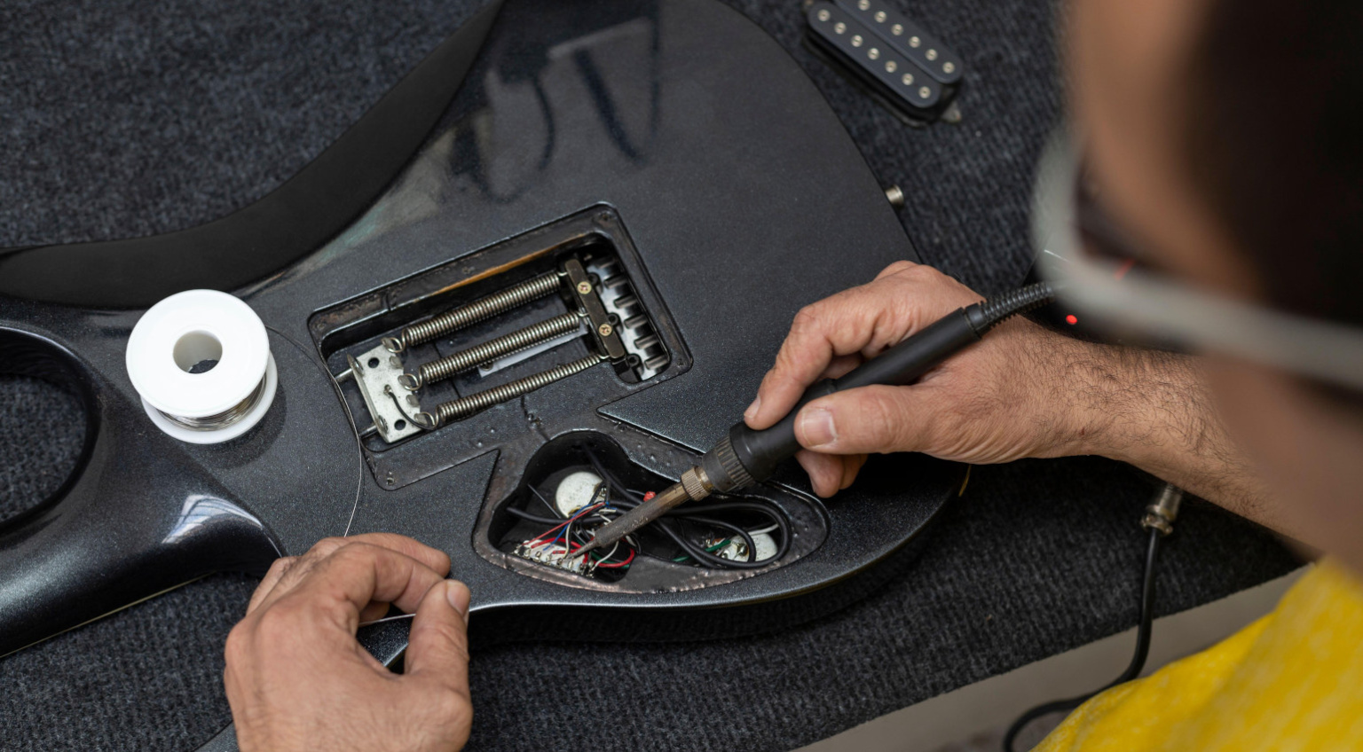 Coil-Split, Coil-Tap und Co. - Was ist das eigentlich?