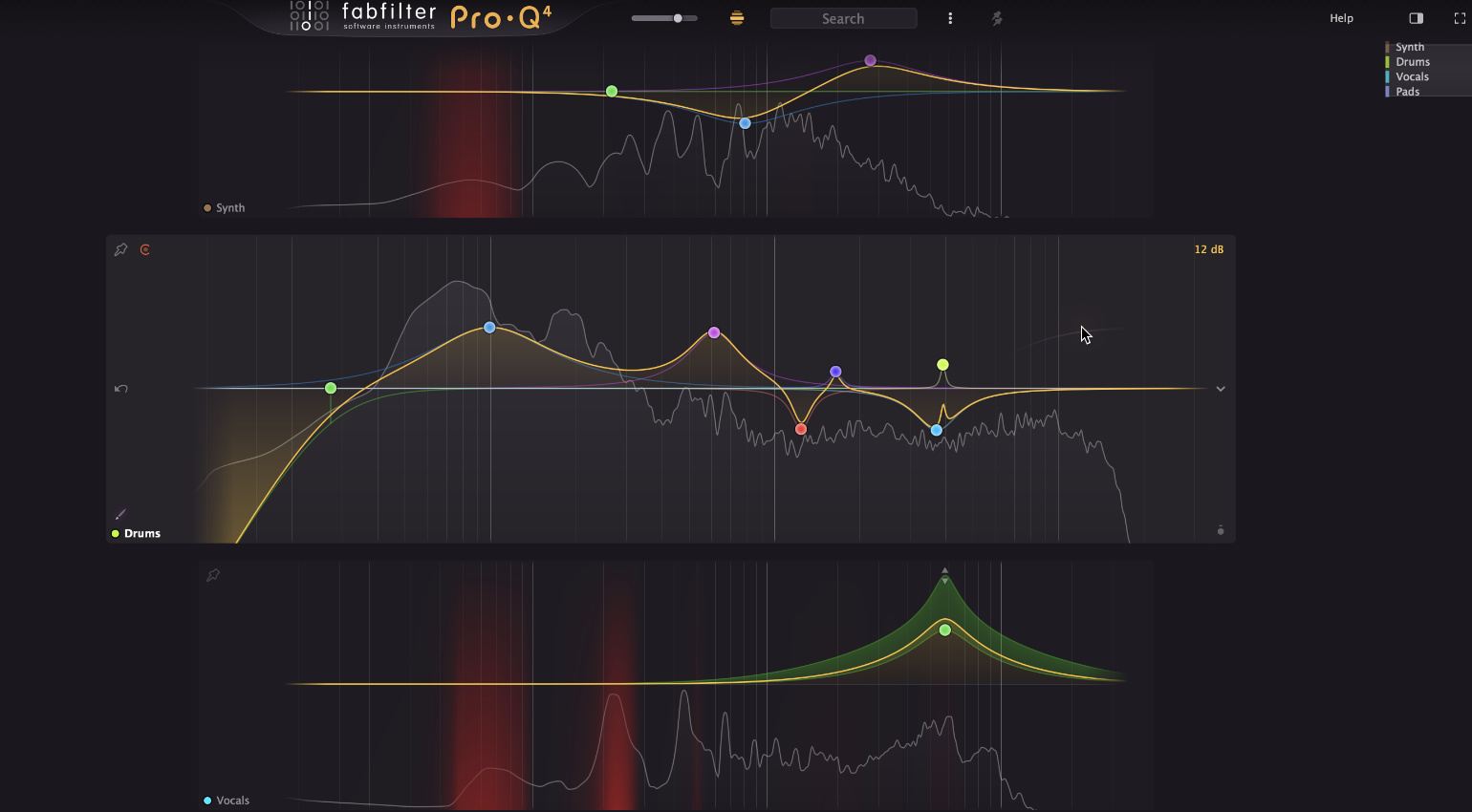 Die 5 geheimsten Fabfilter Pro-Q 4 Tipps: Schneller Mixen, besserer ...