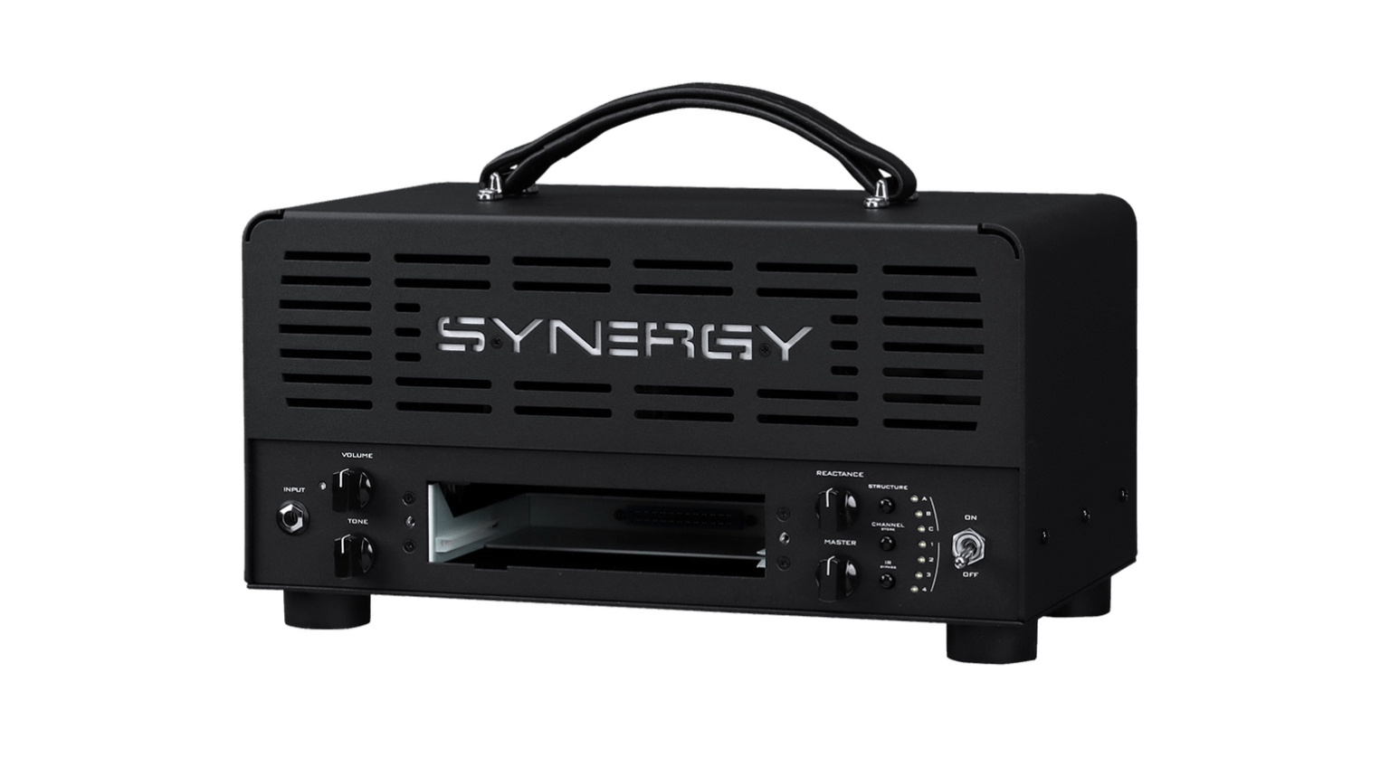 Synergy SYN-20IR Head: Vollröhre im Jahr 2025! - gearnews.de