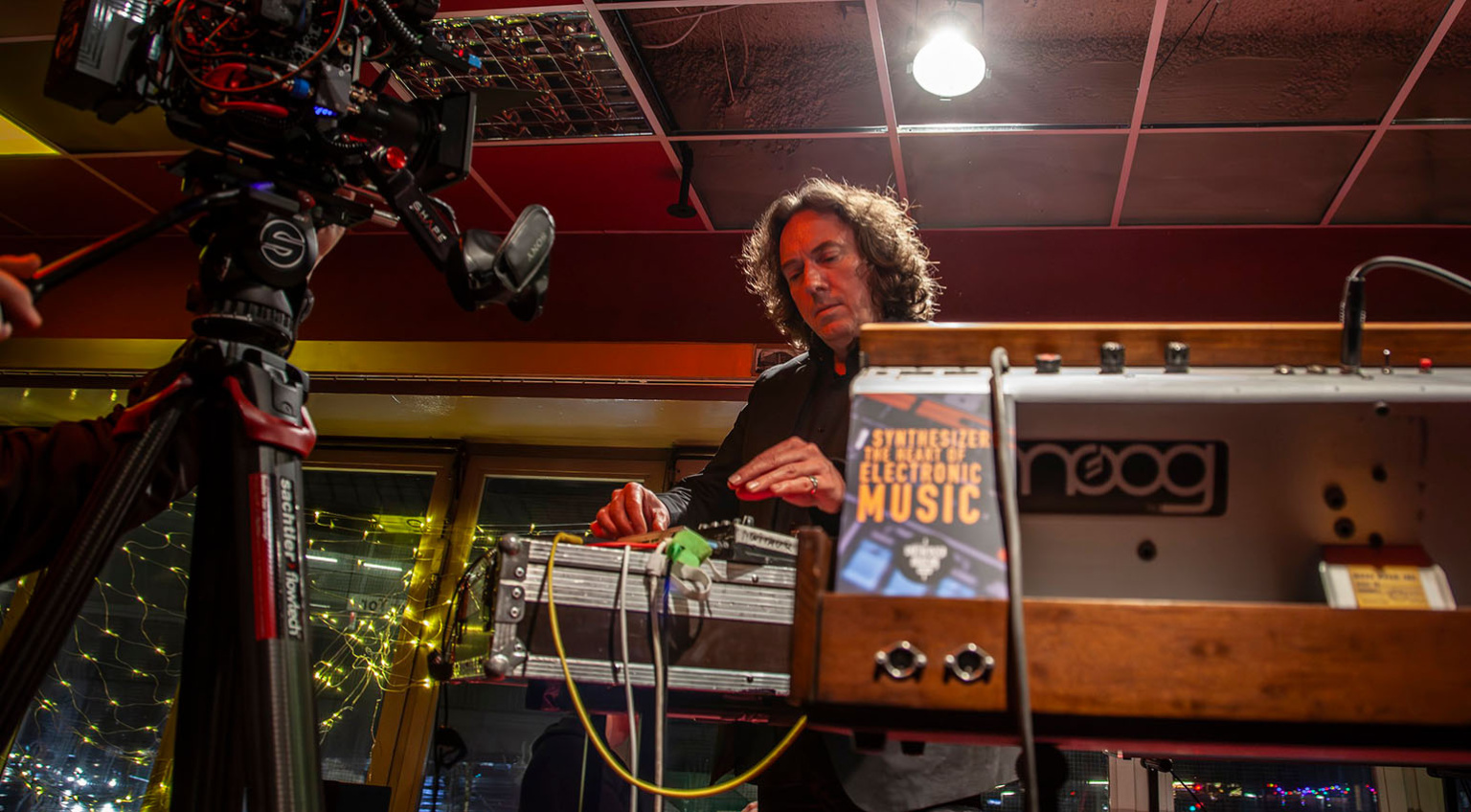 Synthesizer Museum Berlin öffnet am 12. Februar