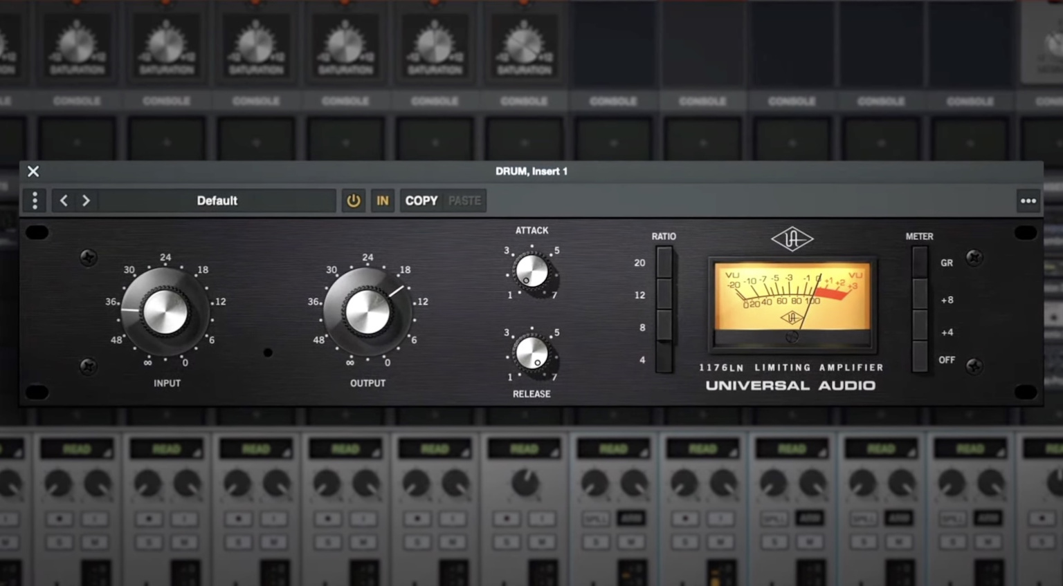 UA 1176 Compressor als Freeware? Den Klassiker jetzt kostenlos downloaden!