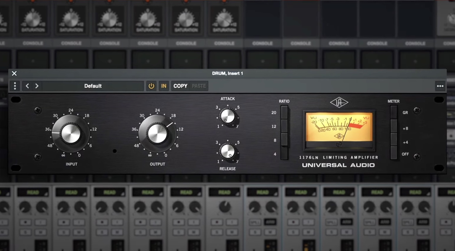 UA 1176 Compressor als Freeware? Den Klassiker jetzt kostenlos downloaden!