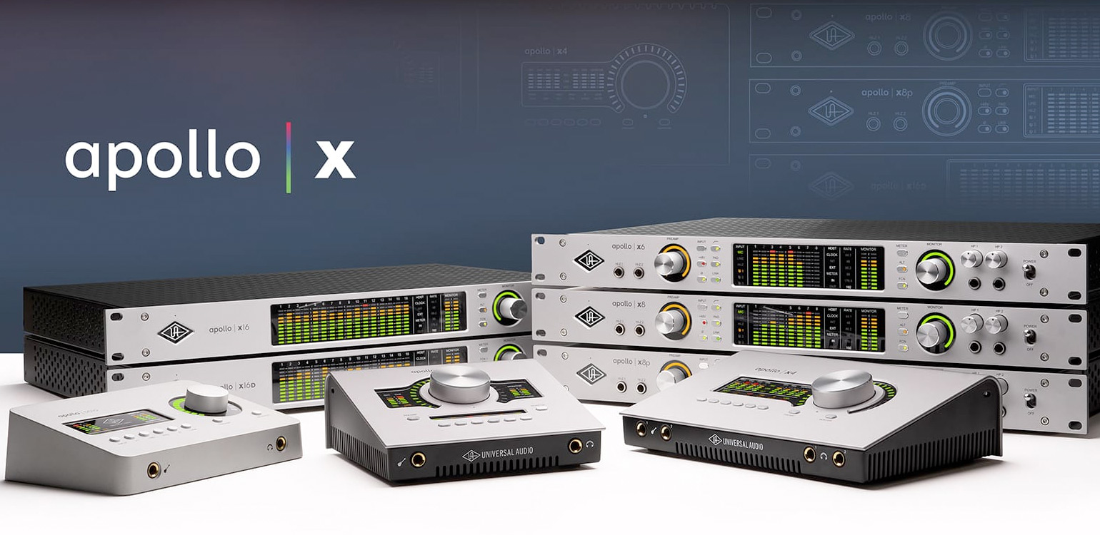 Die besten Pro-Audiointerfaces für Studio und Recording 2026