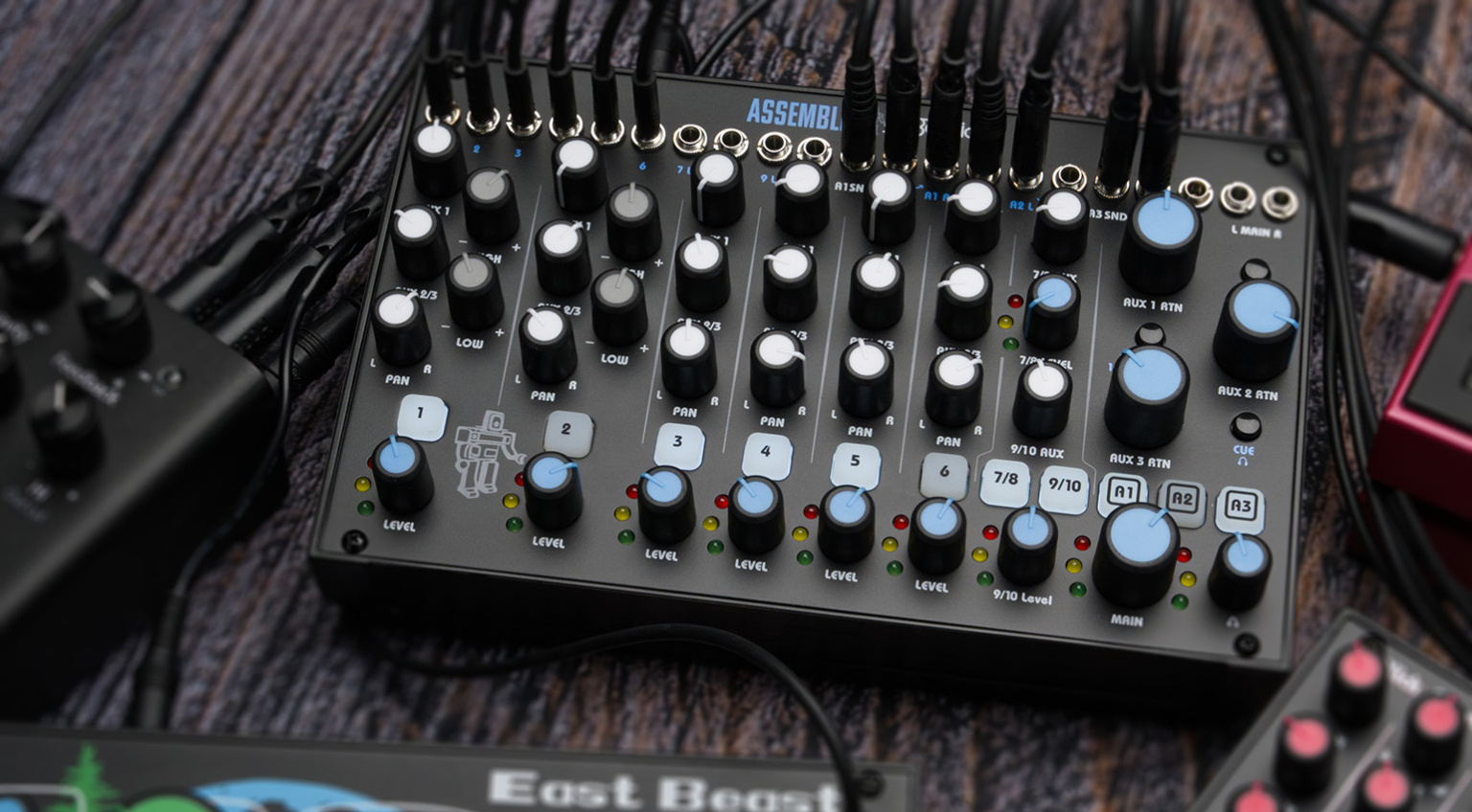 Die besten Mixer für Synthesizer: Mischen (Im)possible!