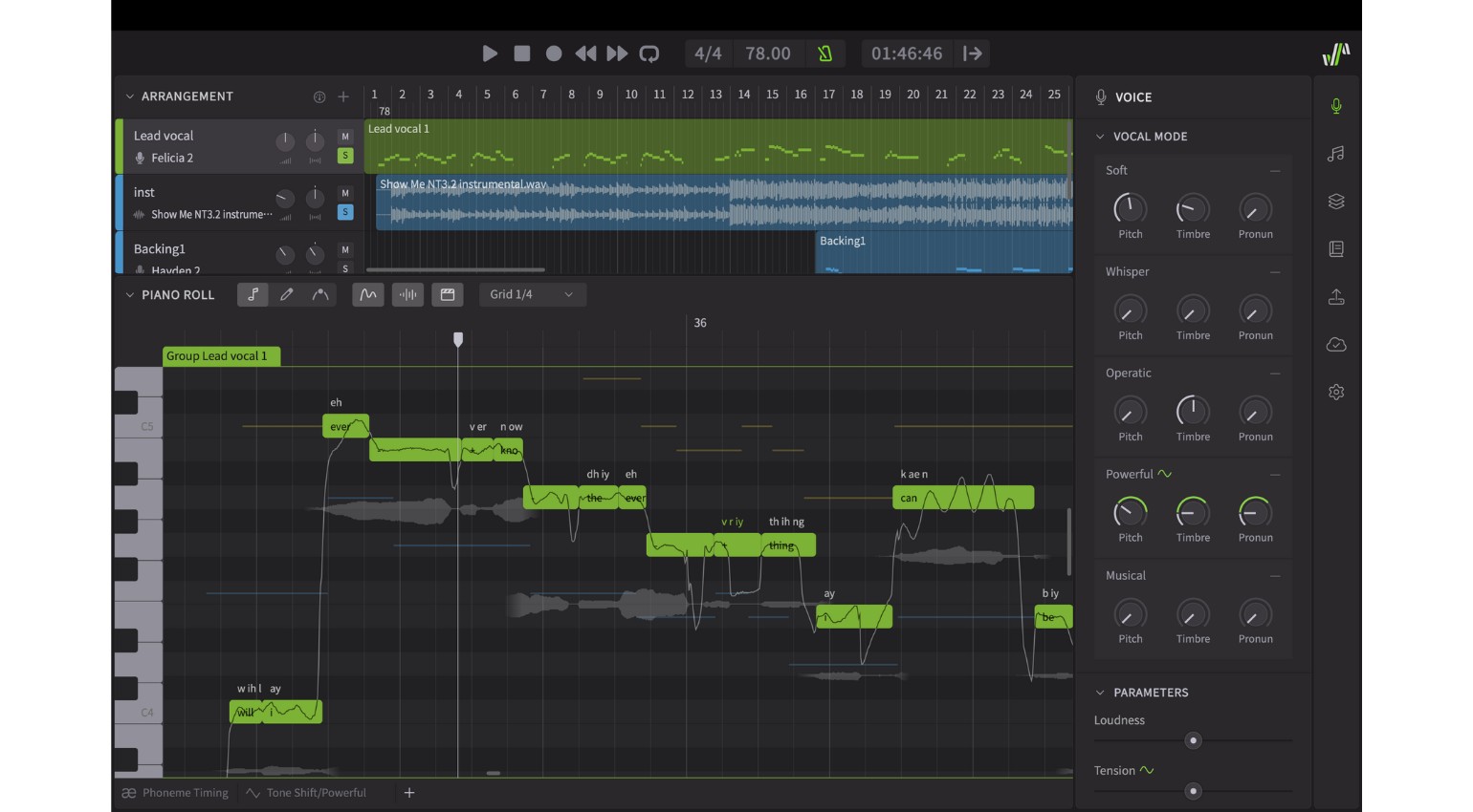 Dreamtonics Synthesizer V Studio 2 Pro: Neues Update mit ARA und mehr - Angecheckt!